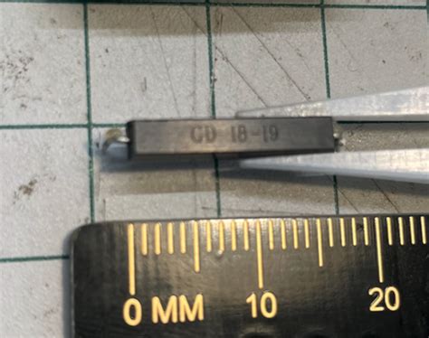 identification what is this long rectangle component from a dyson bms