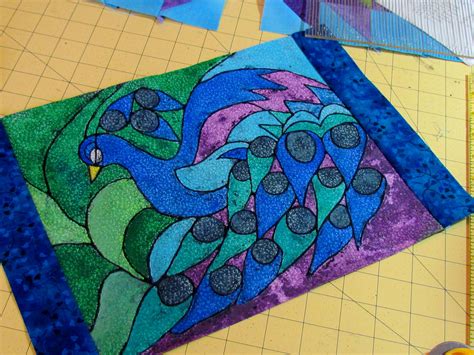 Suzys Majestic Peacock Ebook Pattern Suzys Artsy Craftsy Sitcom