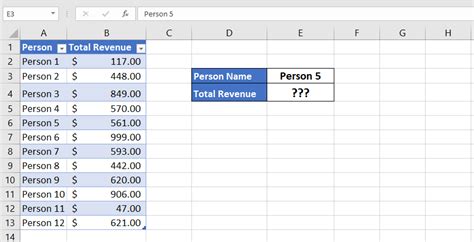 How To Use Index Match Formula In Excel