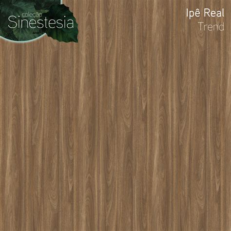 Ipê Real Chapa De Mdf Arauco 15mm Madeiras Brasileiras Arauco