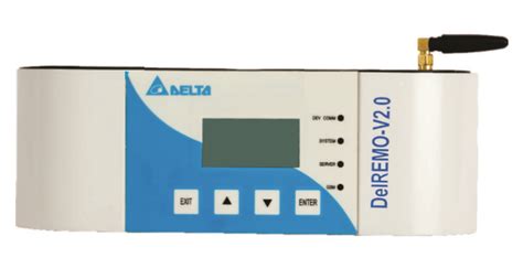 Delta Delremo Solar Inverter Remote Monitoring System At Rs 21000 Remote Monitoring Systems
