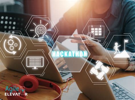 Agilecoaching Hackathon Teamwork Innovation Stackit… Agile Elevator