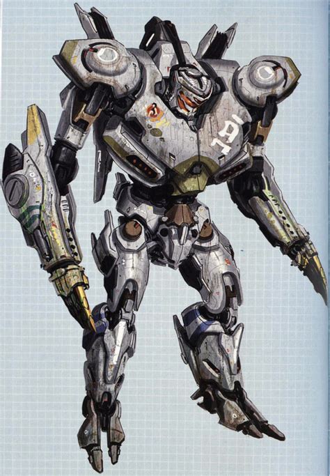 Image - Striker Eureka Concept Art 02.png - Pacific Rim Wiki
