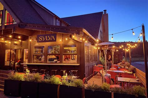 The Sf Chef Who Came Home To Open The Best New Restaurant In Tahoe