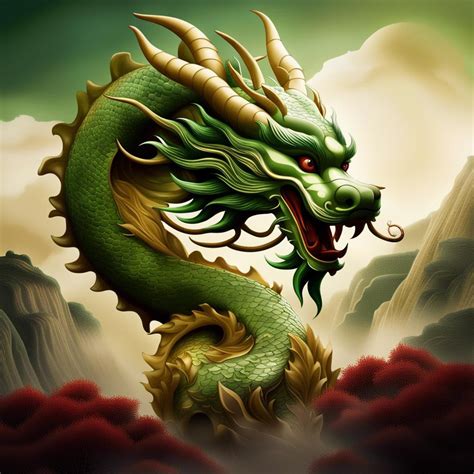 Wood Dragon Chinese Zodiac Personality 60 Photos