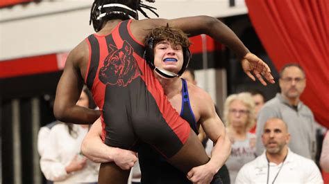 South Shore High School Wrestling All Scholastic Team