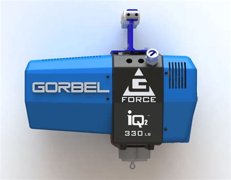 Gorbel G Force Lifting Devices Service Crane Company