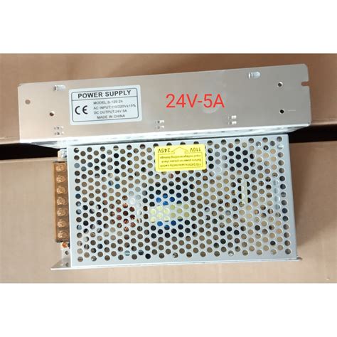 Nguồn điện 24v 5a Shopee Việt Nam