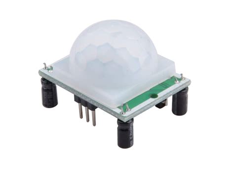 HC SR Sensor Infrarrojo De Movimiento IR PIR RoosTech Electronica
