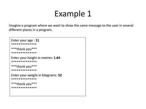 ppt procedural programming powerpoint presentation free download