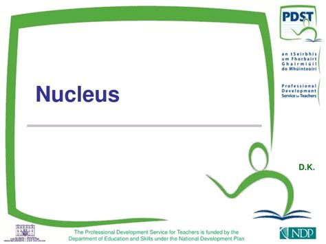 PPT Nucleus PowerPoint Presentation Free Download ID