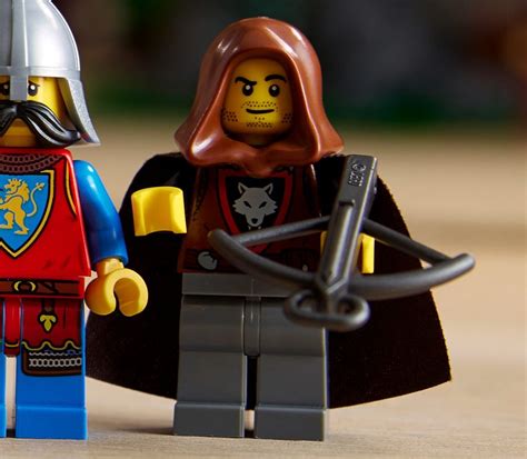 Eight Of The Best New Lego Minifigures Available From March 1