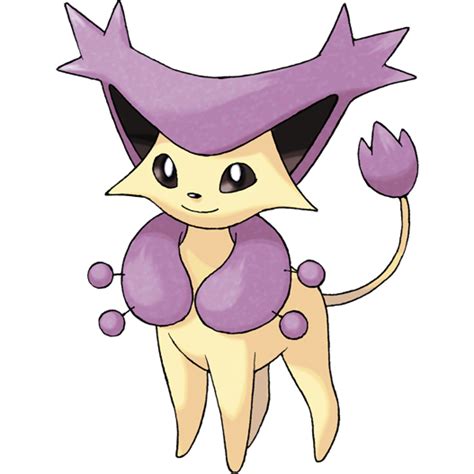 Pokemon Skitty Evolution