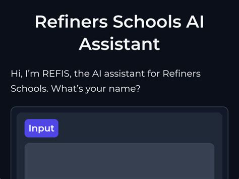 A Web Developed Ai Assistant Tailored Towards Your Need Upwork