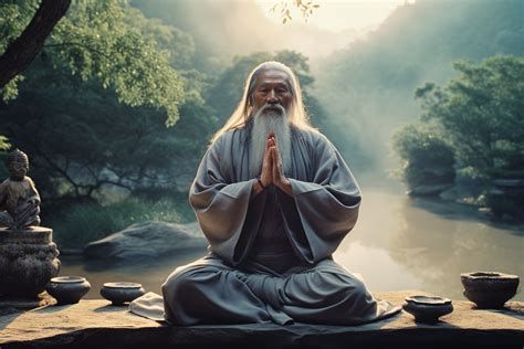 Life Lessons From The Taoist Master Lao Tzu Taoism New Trader U