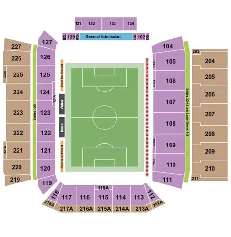 Toronto Fc Tickets