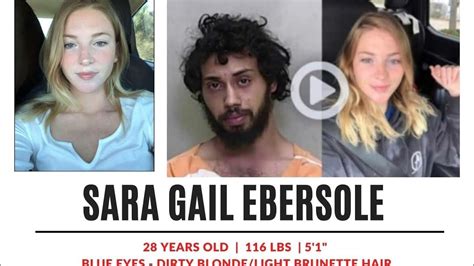 🚨sara Ebersole Is Still Missing Youtube