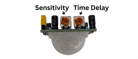 ESP32 PIR Motion Sensor Detect Movement With The HC SR501