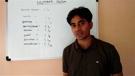 Introduction To Number System Binary To Hexadecimal Binary To Decimal Binary To Octal
