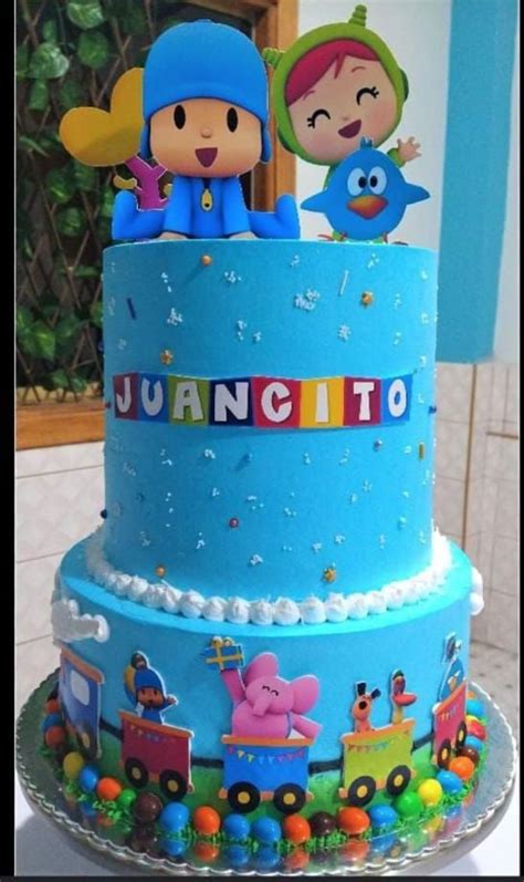 Pin By Jeniffer Aguilar On Pocoyo Decoracion In 2025