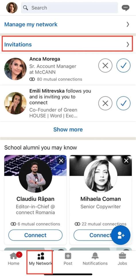 How To Cancel Linkedin Connection Requests And Why You Should • Grow
