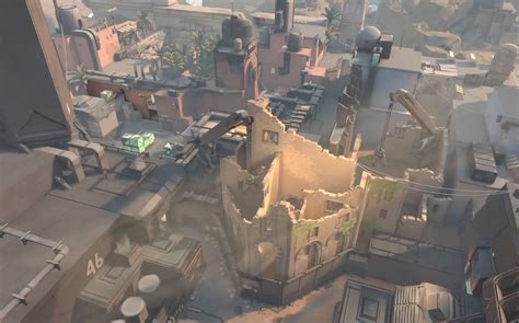 《特戰英豪》地圖 第1頁：特戰英豪所有地圖高清大圖一覽 遊戲狂