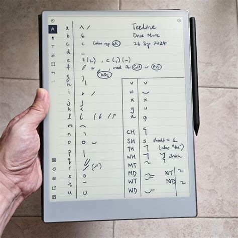 Ive Been Writing A Lot On My Remarkable Paper Pro Since It Arrived A