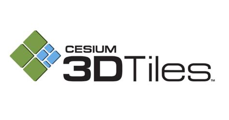 3d Tiles And The Ogc Cesium