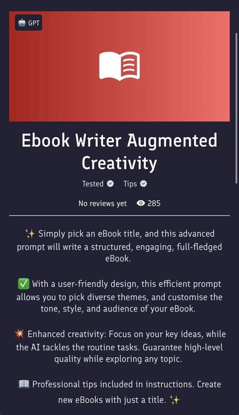 Writing Prompts For Gpt4 Rchatgpt