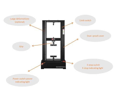 Universal Tensile Testing Machine 1000 Kn Bolt Tensile Testing Machine
