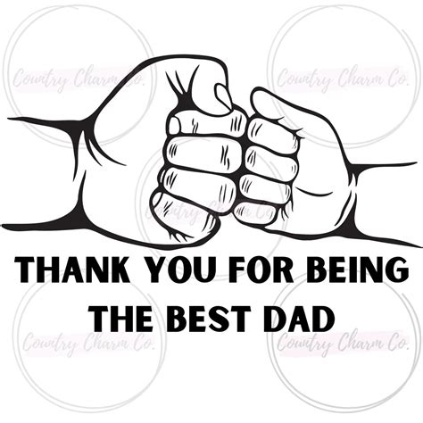 Dad SVG Digital Download Etsy