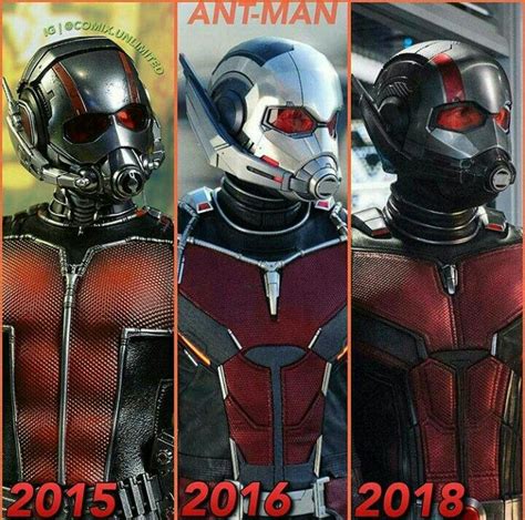 Ant Man Evolution Marvel Tv Marvel Superheroes Marvel