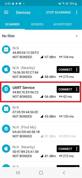 [arduino] Esp32 Ble 앱 연동 기초 예제 3 Jumy