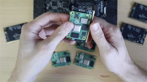 Raspberry Pi Cm4 Cluster Running Kubernetes Turing Pi 2 The Diy Life