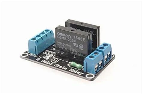 SEES Channel Solid State Relay Board For General Purpose At Best Price In Pollachi