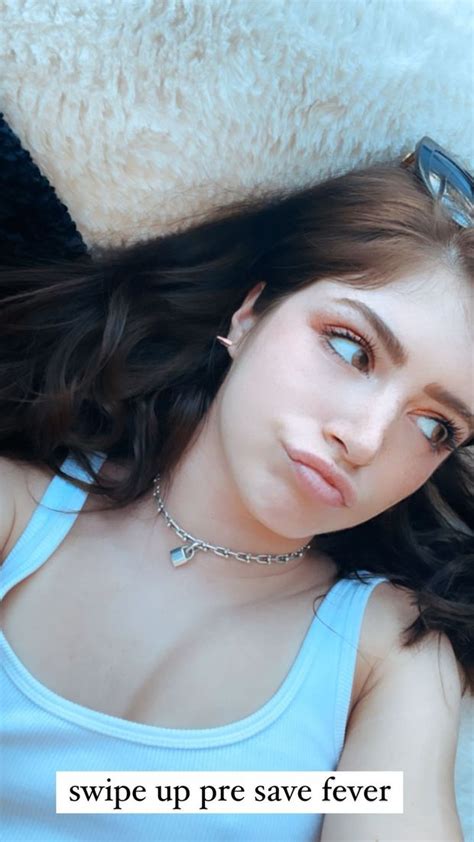 Chrissy Costanza Big Boob White Tank Top Pokies Pic