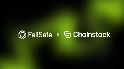 Chainstack 🛠️💙 On Linkedin Failsafe How Chainstack Infrastructure