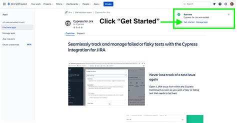 Jira Integration Cypress Documentation Cypress Documentation