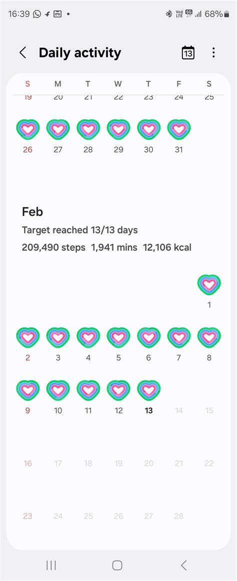 Steps Recording Issue Samsung Members