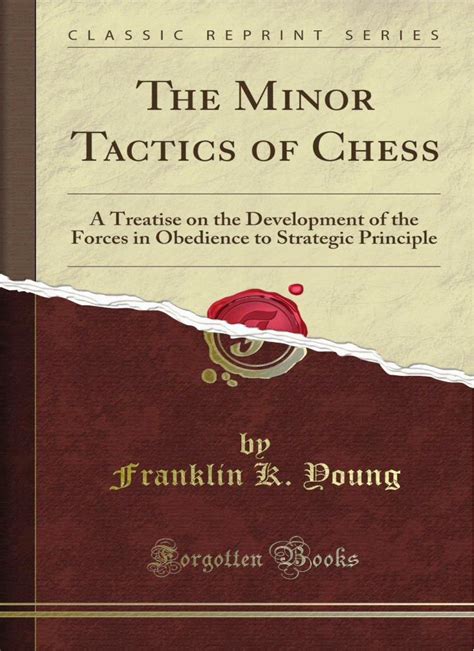 Pdf The Minor Tactics Of Chess Dokumen Tips