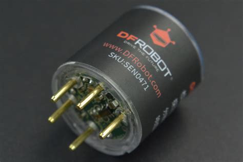 DFRobot Gravity NO Sensor Calibrated I C UART RobotShop