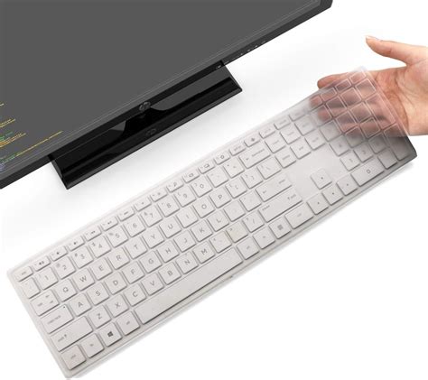 Top 5 Best Waterproof And Dustproof Keyboard Skins For Laptop