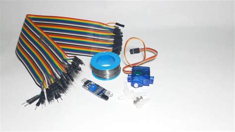 Motor Servo Inilah Pengenalan Dan Cara Kerjanya