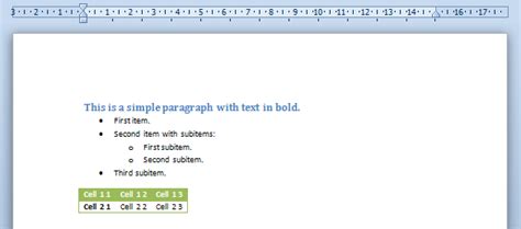 Html To Word With Php Phpdocx