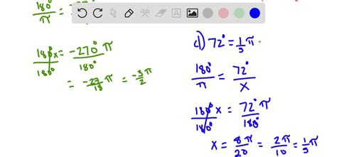 ⏩solvedconvert Each Of The Following Degree Measurements For Angles
