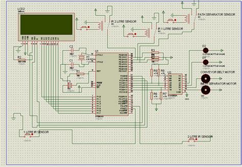32 Simulated Circuit Diagram Download Scientific Diagram