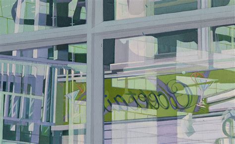 Susan Carson Structure Perspective And Abstract Realism