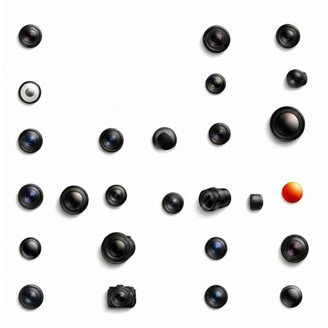 Photos Vector Set White Background Isolated A High Qual Premium Ai Generated Vector