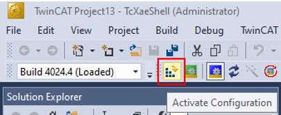 Setup Ethernet Over EtherCAT EoE