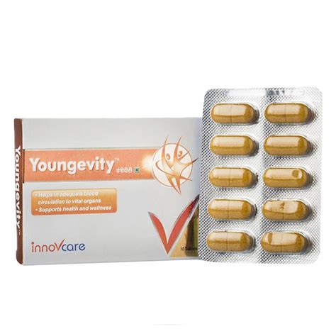 Youngevity 10 Tablets యొక్క ఉపయోగాలు ప్రయోజనాలు మరియు ధరను వీక్షించండి In Telugu అపోలో ఫార్మసీ